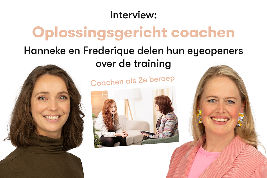 Een frisse blik op coaching - HRD Groep